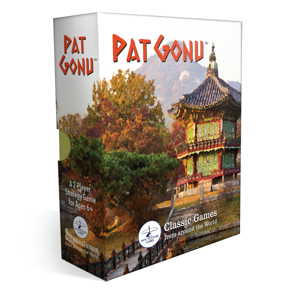 Pat Gonu Korean strategy game – Red Hen Toys