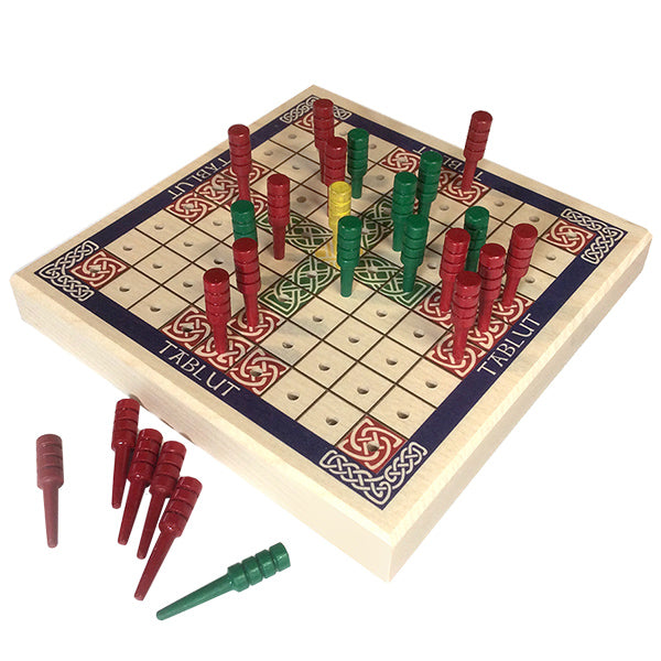 Tablut game – Red Hen Toys