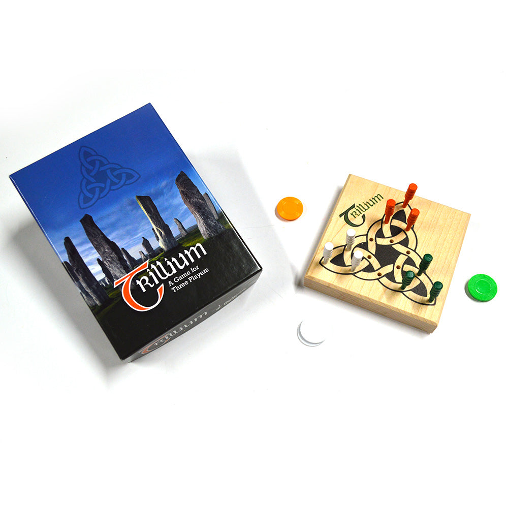 Trillium game – Red Hen Toys