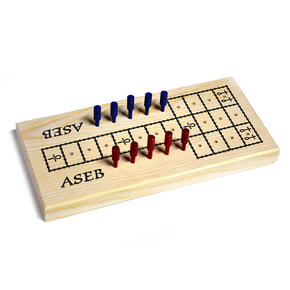 Aseb Game of Ancient Egypt – Red Hen Toys