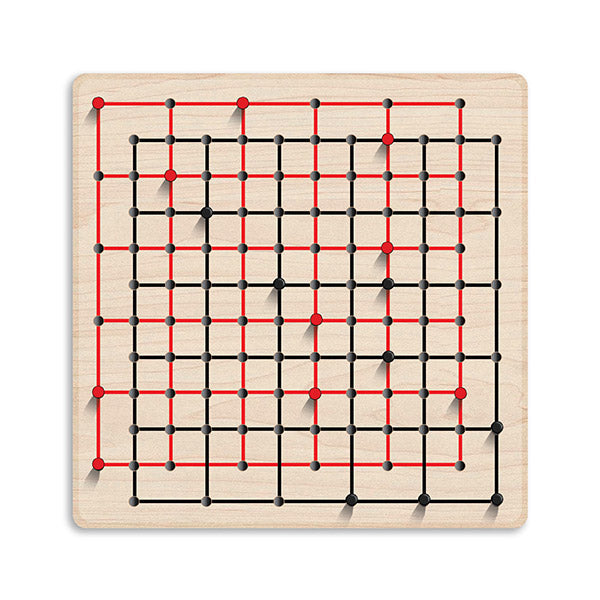 Anti-Grid Game – Red Hen Toys