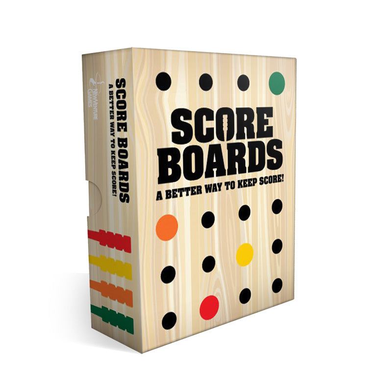 Score Boards score keeping tool – Red Hen Toys