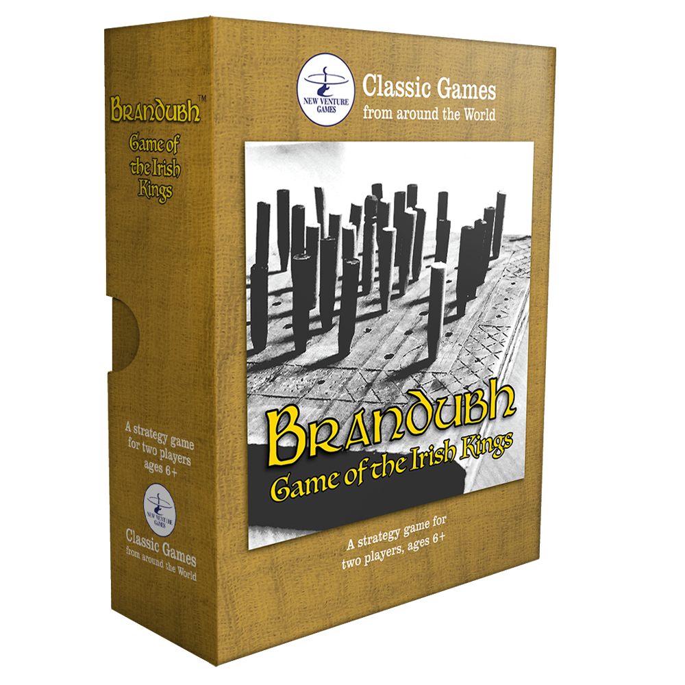 brandubh tabletop peg game – Red Hen Toys