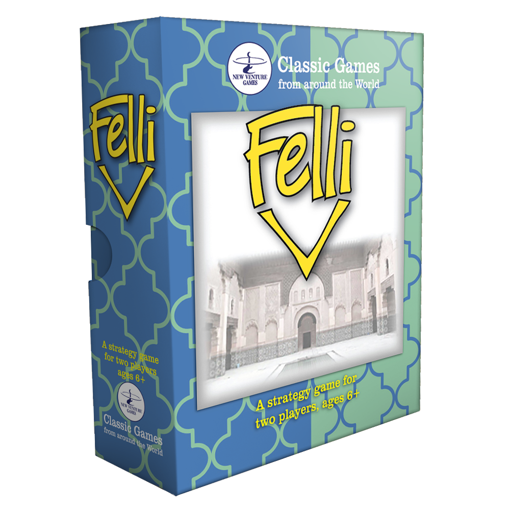 Felli Game – Red Hen Toys