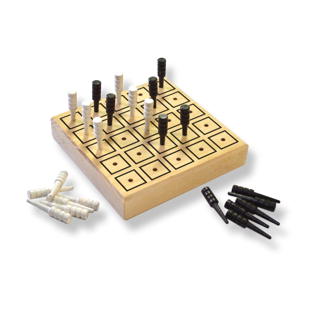 Choko strategy game from Gambia – Red Hen Toys