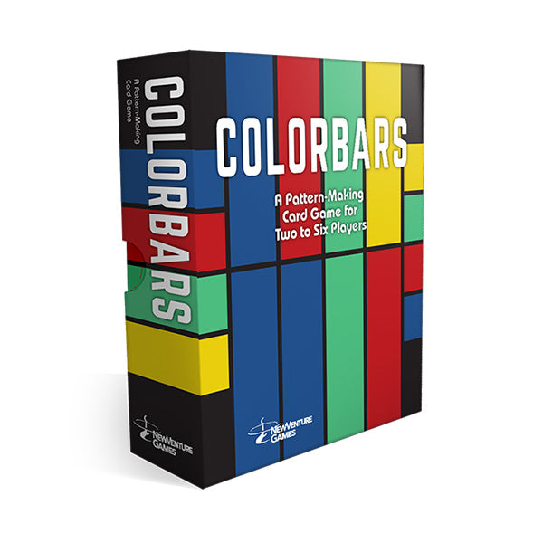 ColorBars game – Red Hen Toys