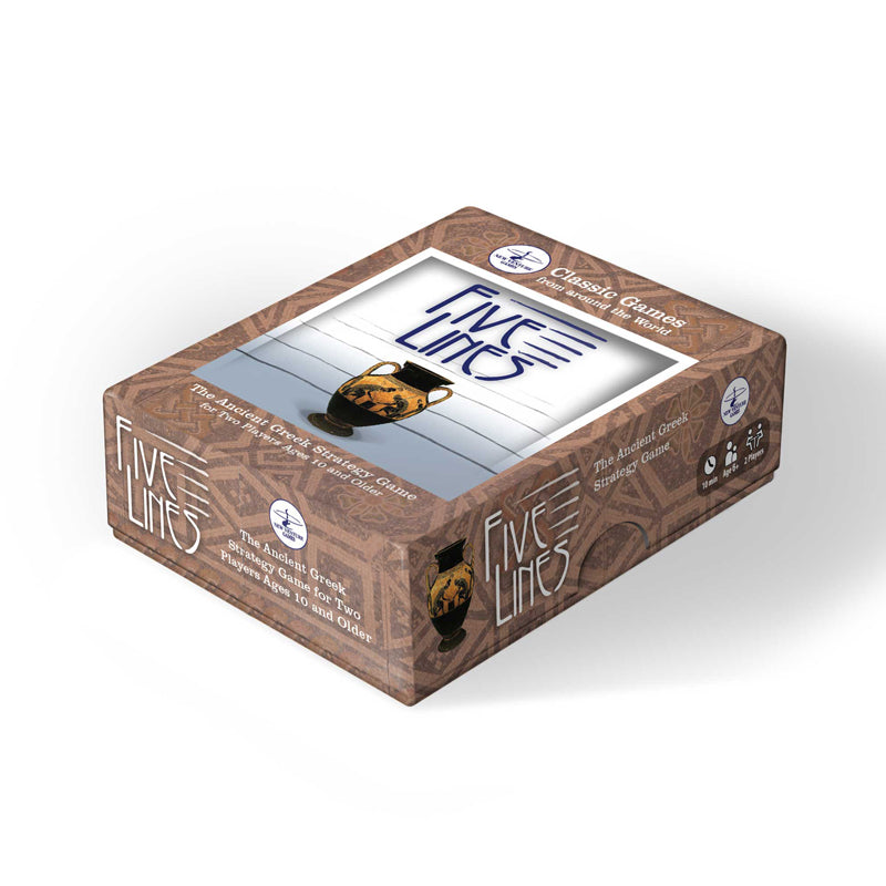 5 Lines Game – Red Hen Toys