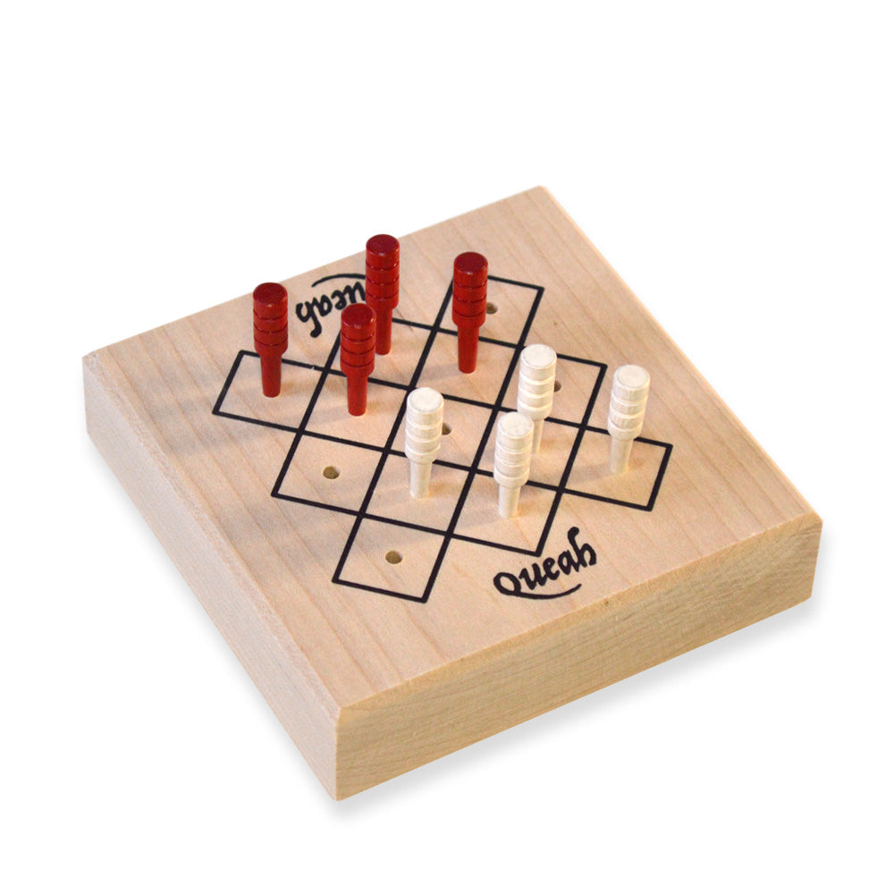 Queah game – Red Hen Toys
