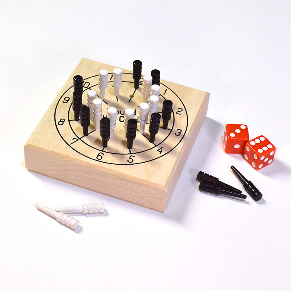 round the clock game – Red Hen Toys