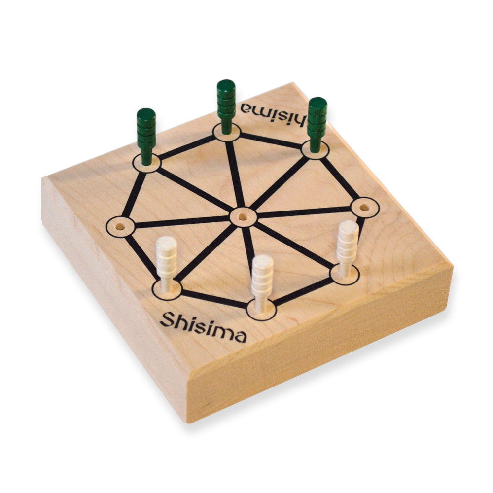 Shisima Strategy Game – Red Hen Toys