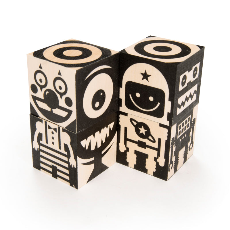 BlockHead Blocks – Red Hen Toys