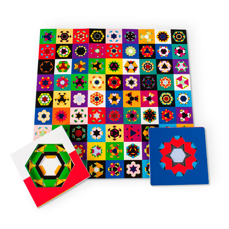 Kaleidograph Crystal – Red Hen Toys