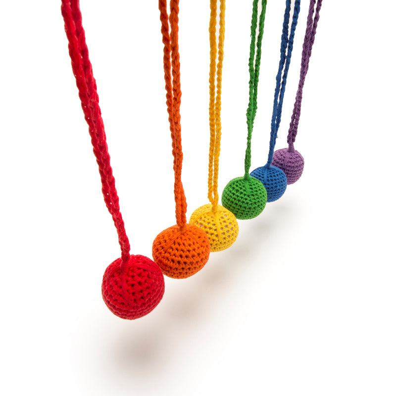 Froebel Gift 1 – Red Hen Toys