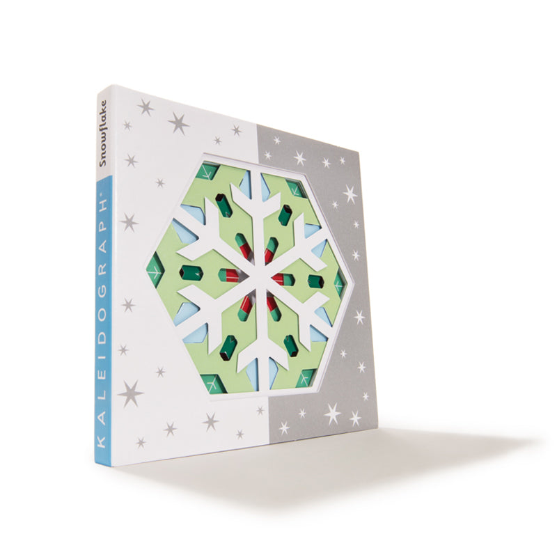 Kaleidograph Snowflake – Red Hen Toys