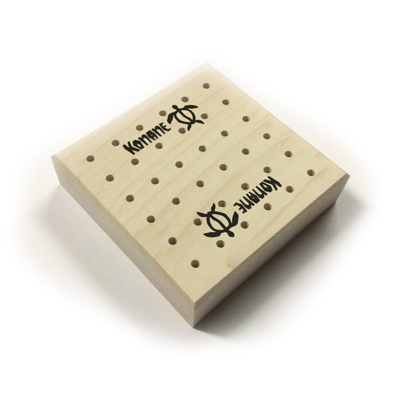 Konane travel game – Red Hen Toys