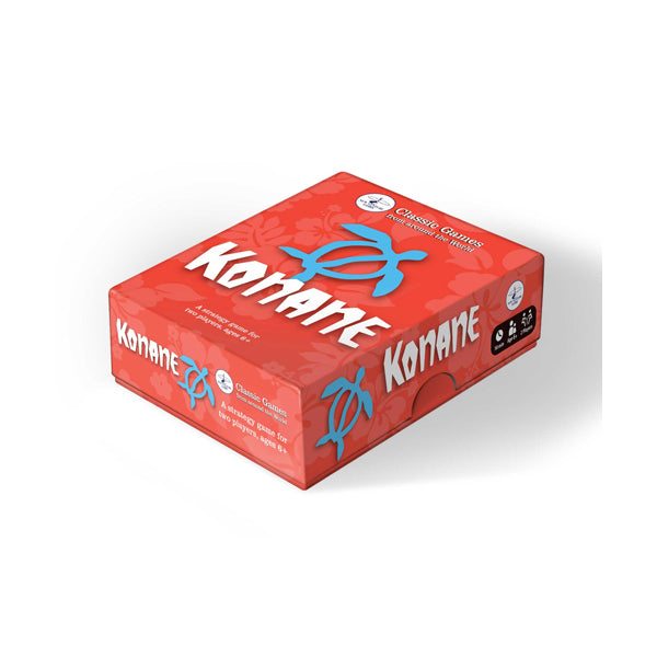 Konane travel game – Red Hen Toys