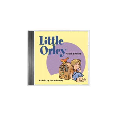 Little Orley – Red Hen Toys