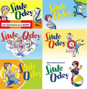 Little Orley – Red Hen Toys