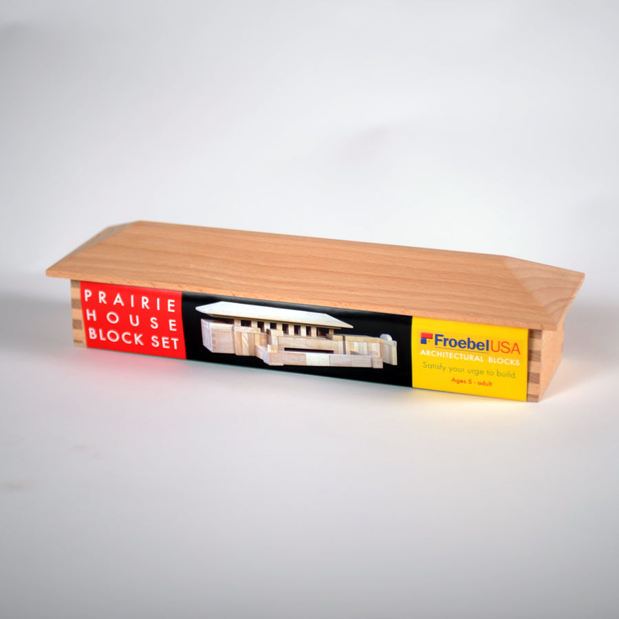 Frank Lloyd Wright Block System
